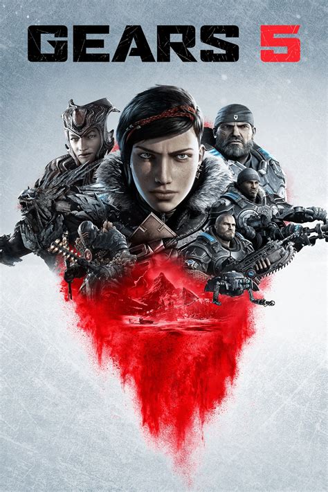 Gears 5 Art Hot Sex Picture