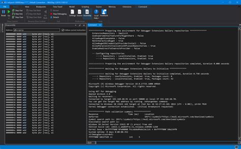 Sourcepoint Windbg Multiple Debugger Support Asset Intertech