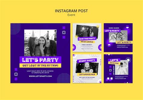 Event Post Psd 80000 High Quality Free Psd Templates For Download