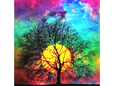 Diamond Art Full Jewel Tree Of Life Cm Shiploads