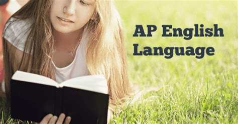 AP English Language Aim Academy Online