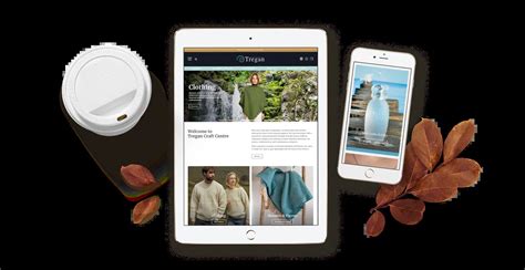 Case Study For Tregan Craft Centre
