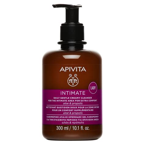 Gel Cu Aloe Si Propolis Pentru Igiena Intima Zilnica Intima Farmacia