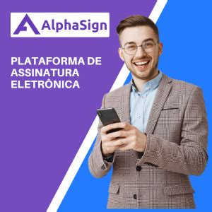 Alphasign Assinatura Eletr Nica