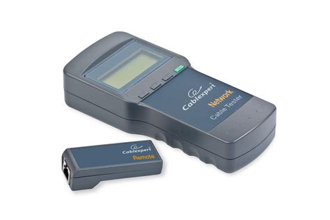 Cablexpert Digital Network Cable Tester Nct 3 Kopen Centralpoint