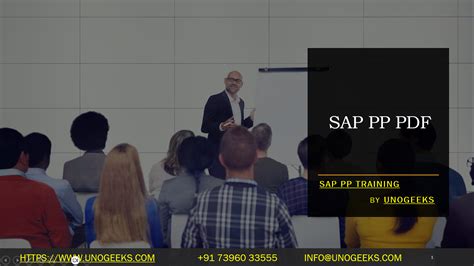 SAP PP PDF
