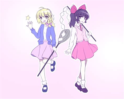 The Protagonists Rtouhou