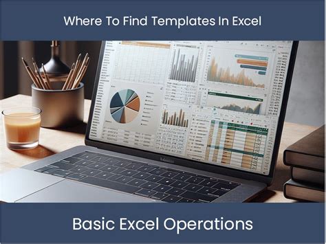 Excel Tutorial Where To Find Templates In Excel Excel