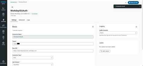 Replicate Workday Wql Data To Snowflake Using Workday Prompts Without