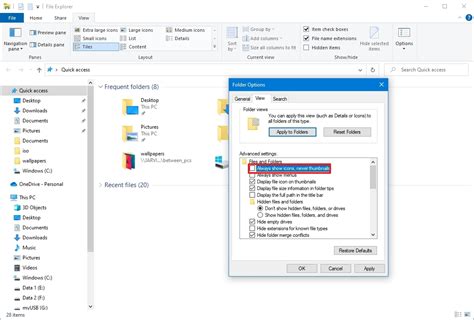 As miniaturas do Windows estão todas bagunçadas Veja como consertar isso T iD