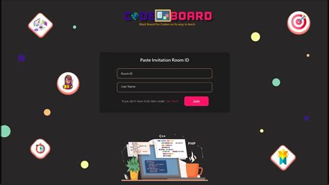 CodeBoard Teacher S Hack2 Submission YouTube