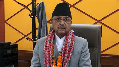 यस्तो छ नवनियुक्त उपप्रधानमन्त्री खड्काको जीवनी नेपाल टेलिभिजन