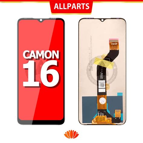 Display จอ ทช สำหรบ Tecno Camon CE CE j LCD หนาจอ พรอมทชสกรน Shopee Thailand