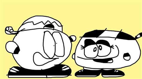 Kirby Fd Oc Klasky Csupo Mmaded By Splaatwashere On Deviantart