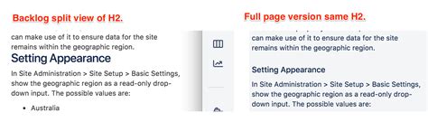 headers h1 h2 h3 etc don t look right