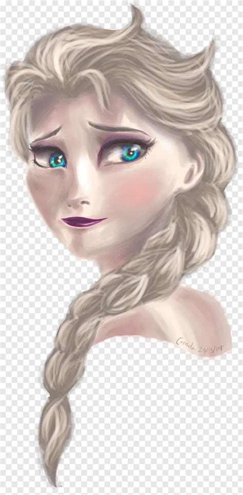 30 Ana From Frozen Hair Codyleandro