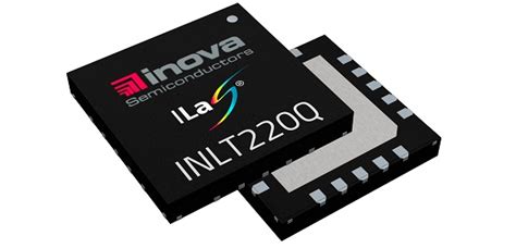 Mixed Signal Transceiver Aimed At Automotive Lighting And Sensor Applications