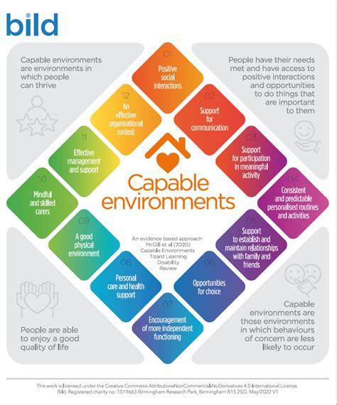 Capable Environments Bild