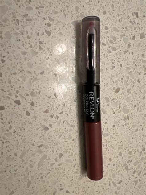 Revlon Colorstay Overtime Lipcolor Eternally Tan By Revlon Top Sellers