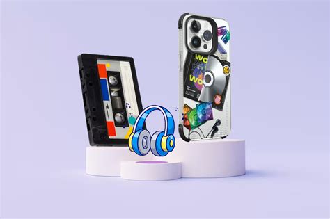 Laut Iphone Pro With Magsafe Pop Retro Music Crystal Education Studio