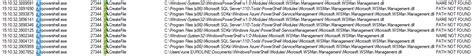 Powershell Suddenly Hangs On Executing Any Command Super User