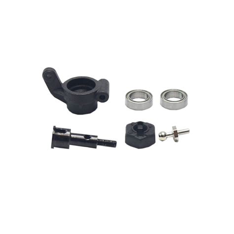 X Rider Rear Hub Carrier Set XR FG RCFOX