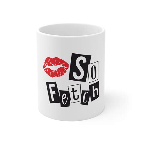So Fetch Svg Mean Girls Svg Mean Girls Png Burn Book Svg Cricut