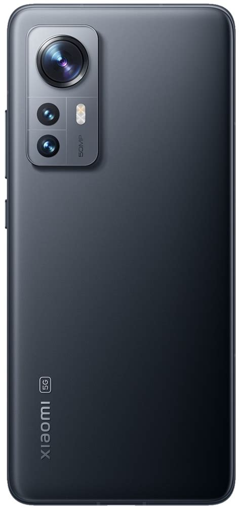 Мобильный телефон Xiaomi 12X 5G 8Gb/256Gb Grey, купить по выгодной цене ...