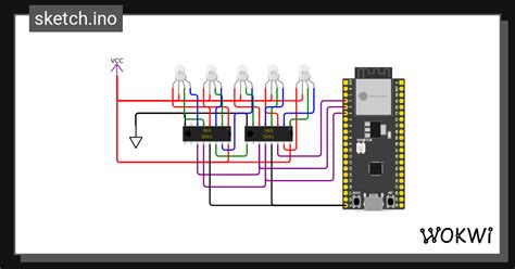 Display Revised Wokwi Esp Stm Arduino Simulator