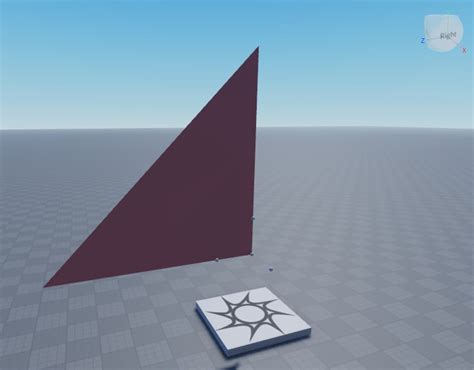 Simple Mesh Triangles Don T Render Properly Or At All If Axis Aligned