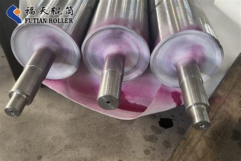 Roller Weld Pt Testing Process And Quality Control Futian Roller
