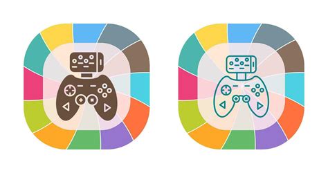 Game Controller Vector Icon 29350223 Vector Art At Vecteezy