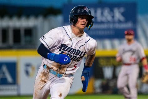 Jett Williams Collects Two Hits In Double A Debut Tidwell Dominant