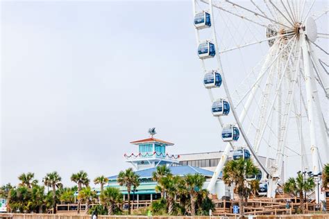 Myrtle Beach Boardwalk Attractions Things To Do On The Boardwalk