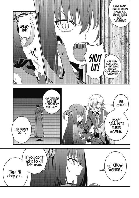 Read Manga Matei Kyoushi To Juuzoku Shoujo No Haitoku Keiyaku Chapter 10