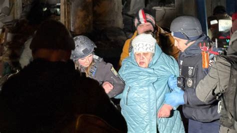 У Харкові збільшилась кількість постраждалих через атаку РФ Читайте на Ukr Net