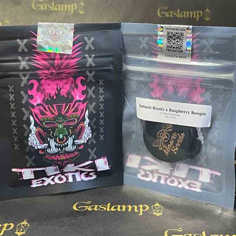 Mosca Seeds Detroit Runtz X Raspberry Boogie 6 Feminized Seeds