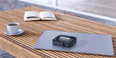 Netgear Introduces Powerful New Unlocked 5G WiFi 6 Mobile Hotspot For 799 99 ThinkComputers Org