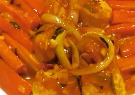 Resep Udang Tepung Asam Manis Oleh Putri Juliana Cookpad