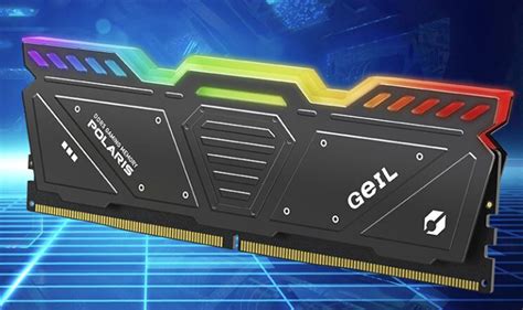 Geil Apresenta Os Módulos De Memória Amd Expo Ddr5