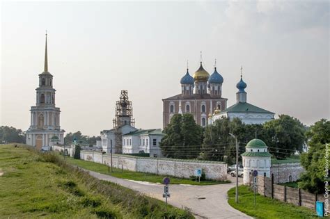 Рязанский Кремль: ru_travel — LiveJournal