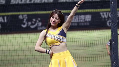 20230811臺中洲際棒球場 中信兄弟主場 啦啦隊 Passion Sisters 小安 Youtube