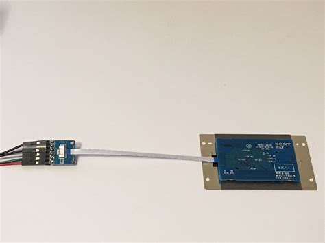 Reading Felica Rfid With A Rc S620s And Arduino Allans Workshop