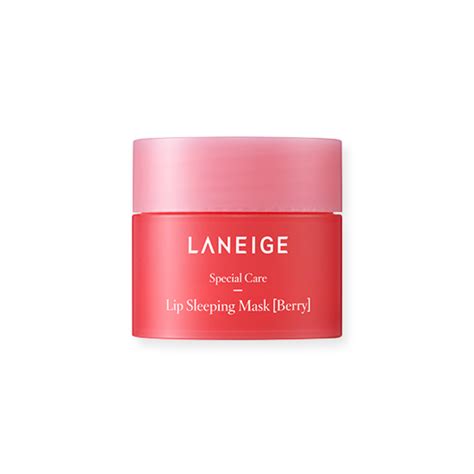 Laneige Mini Lip Sleeping Mask Berry Coso Paya