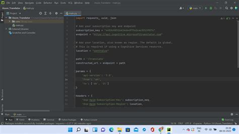 github maanesh09 azure translator file d