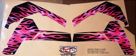 Brm Offroad Polaris Rzr 570 Graphics