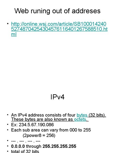 ipv4 vs ipv6 pdf