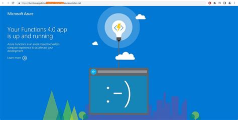 Create And Deploy Azure Functions From Visual Studio 2022 By