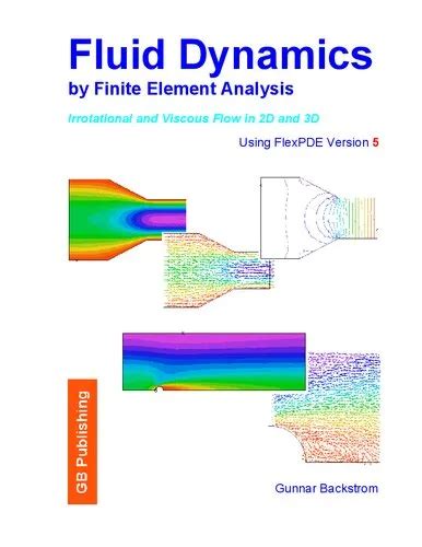 Fluid Dynamics By Finite Element Analysis Irrotational And Viscous