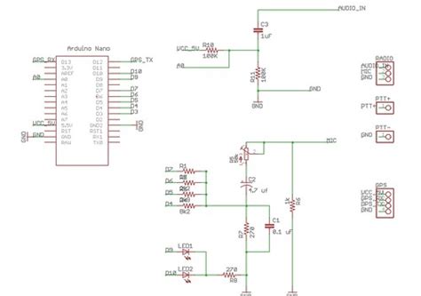 GPS T Rx Or Gnd Noise General Electronics Arduino Forum